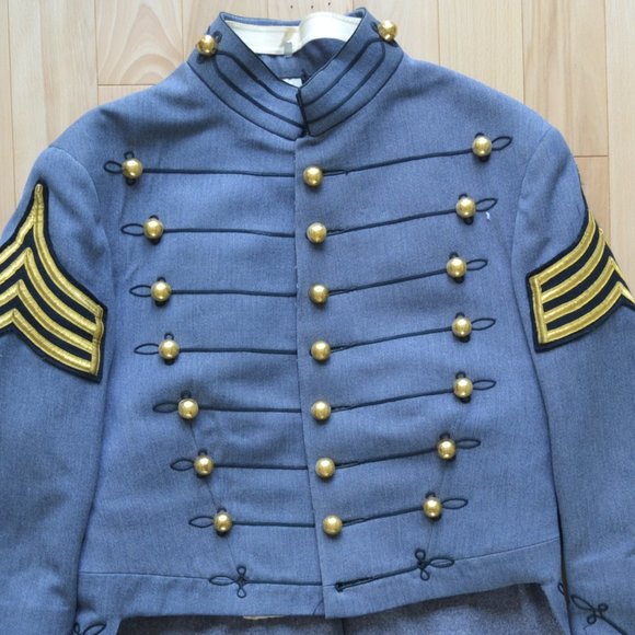 West Point | Jackets & Coats | Vintage West Point Cadet Uniform Jacket ...